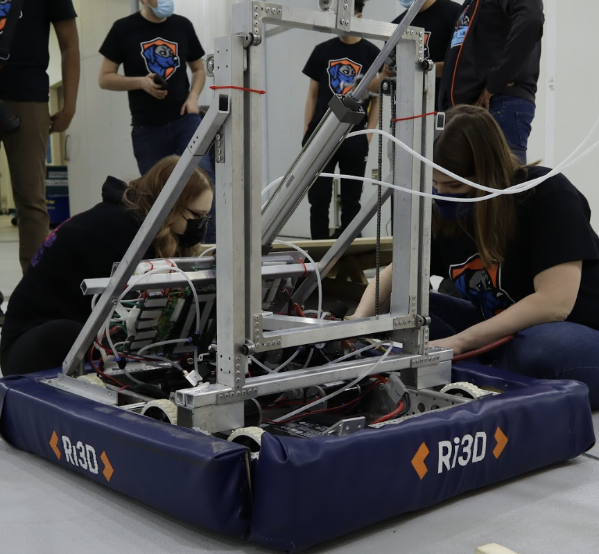 Ontario Tech Robotics