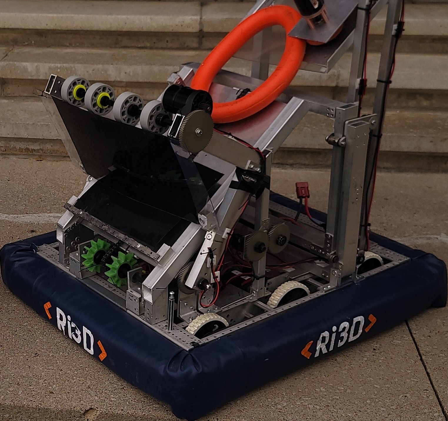 Ontario Tech Robotics