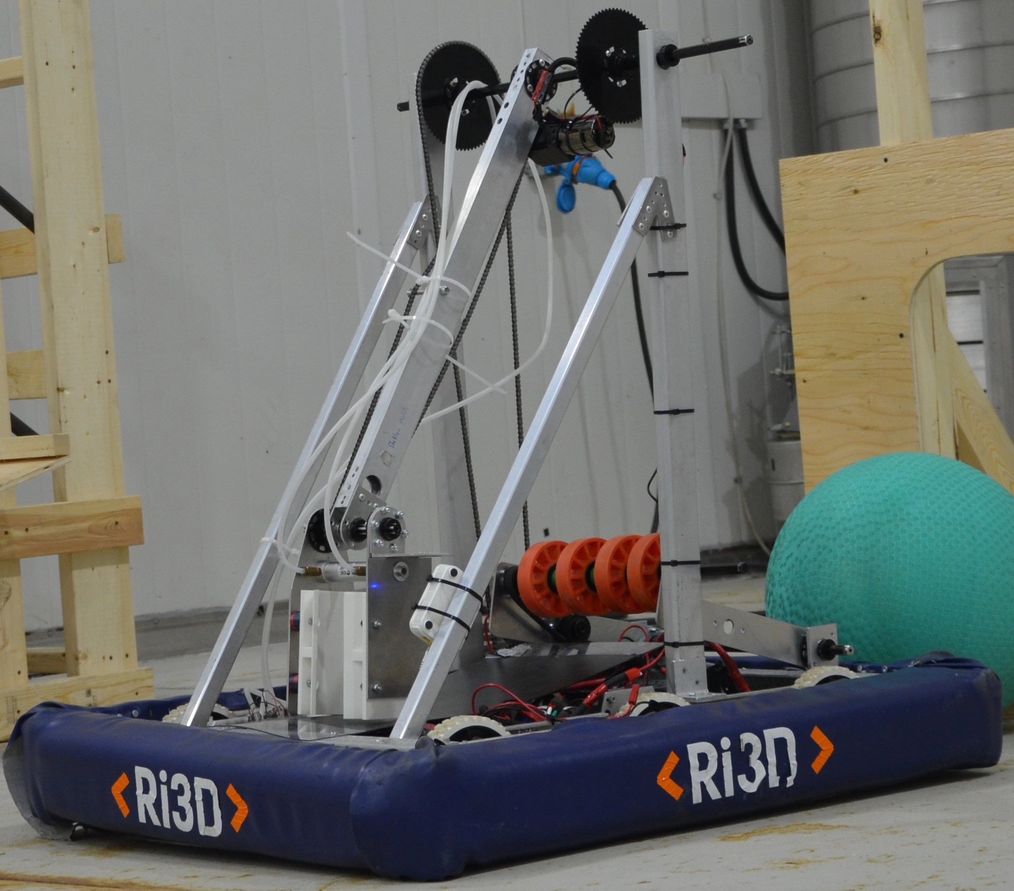 Ontario Tech Robotics